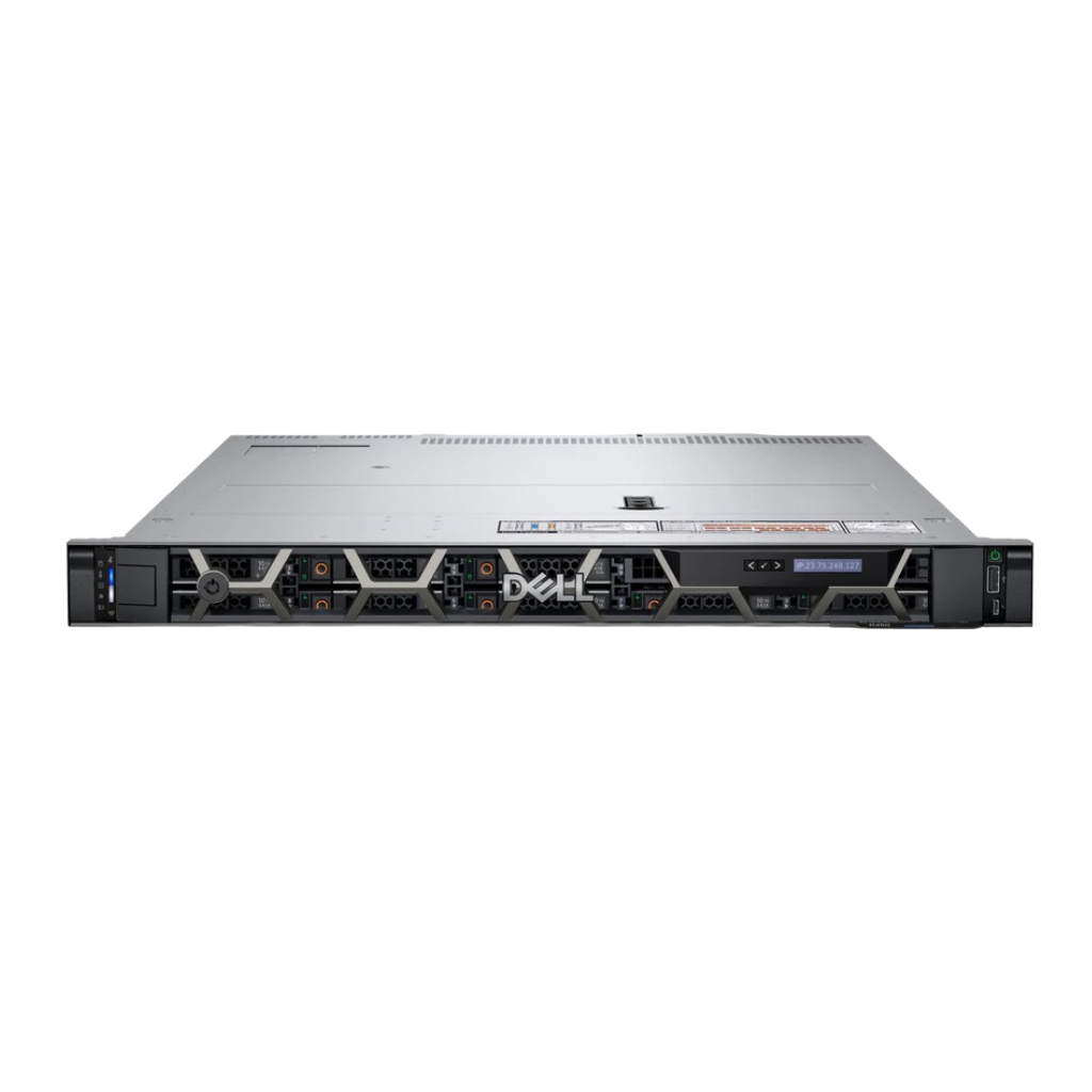 Dell EMC PowerEdge R450 Rack Server (XS4310.16GB.1.2TB) | Precomp ...